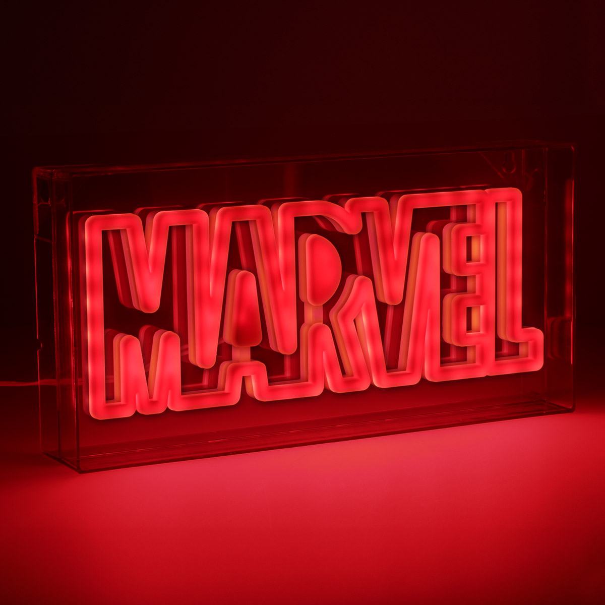 Venta mayorista de MARVEL LED NEON LIGHT en CD Distribution Chile SPA