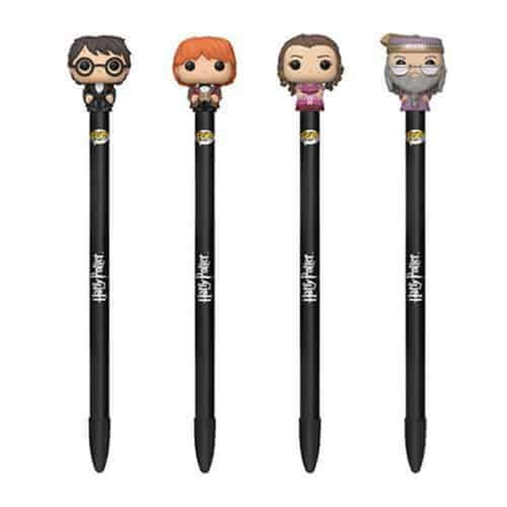 Venta mayorista de PEN TOPPERS HARRY POTTER S7 16 PC PDQ CD ...