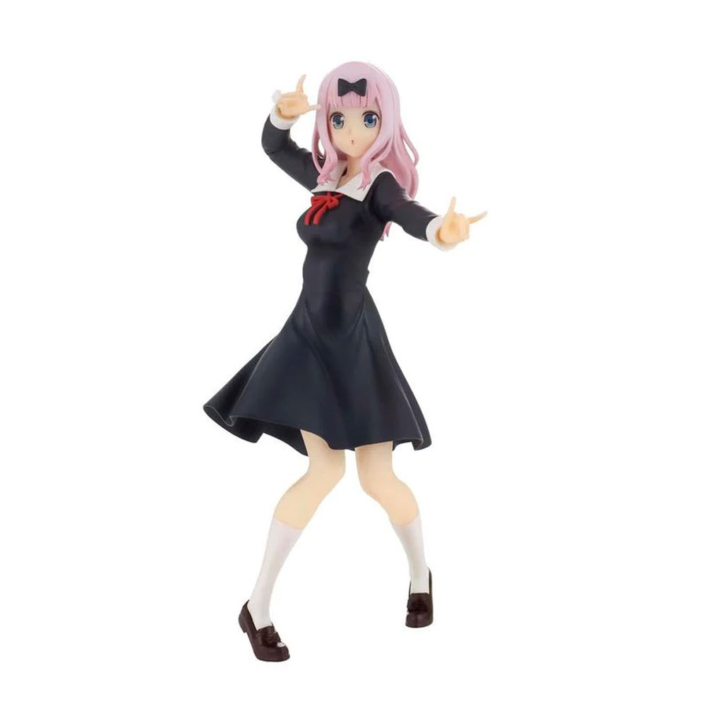 KAGUYA SAMA LIW KYUNTIES CHIKA FUJI FIG | CD Distribution Peru SAC