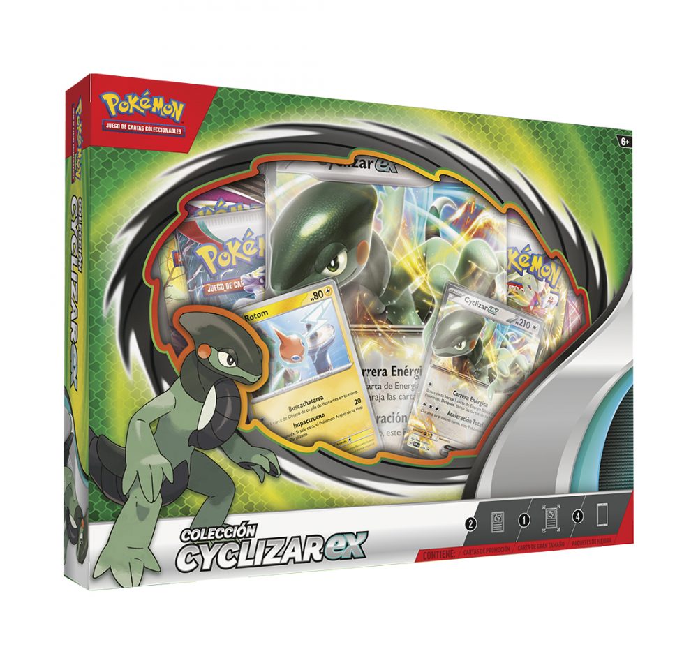 Pokemon TCG | CD Distribution Peru SAC