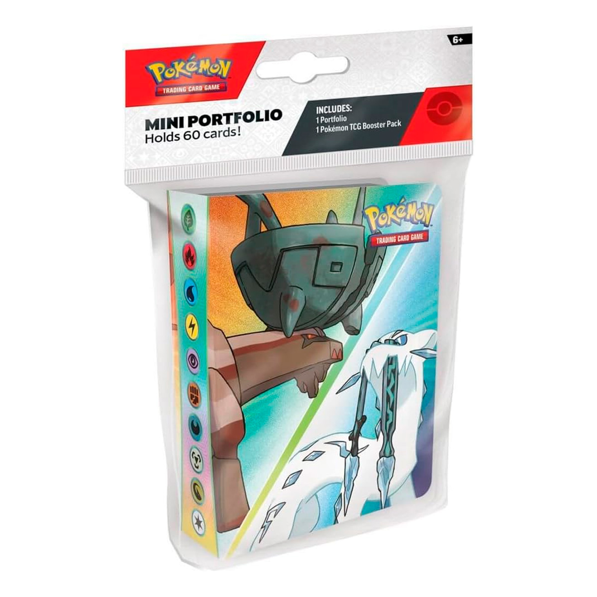 POKEMON TCG MINI PORTFOLIO SPA | CD Distribution Peru SAC