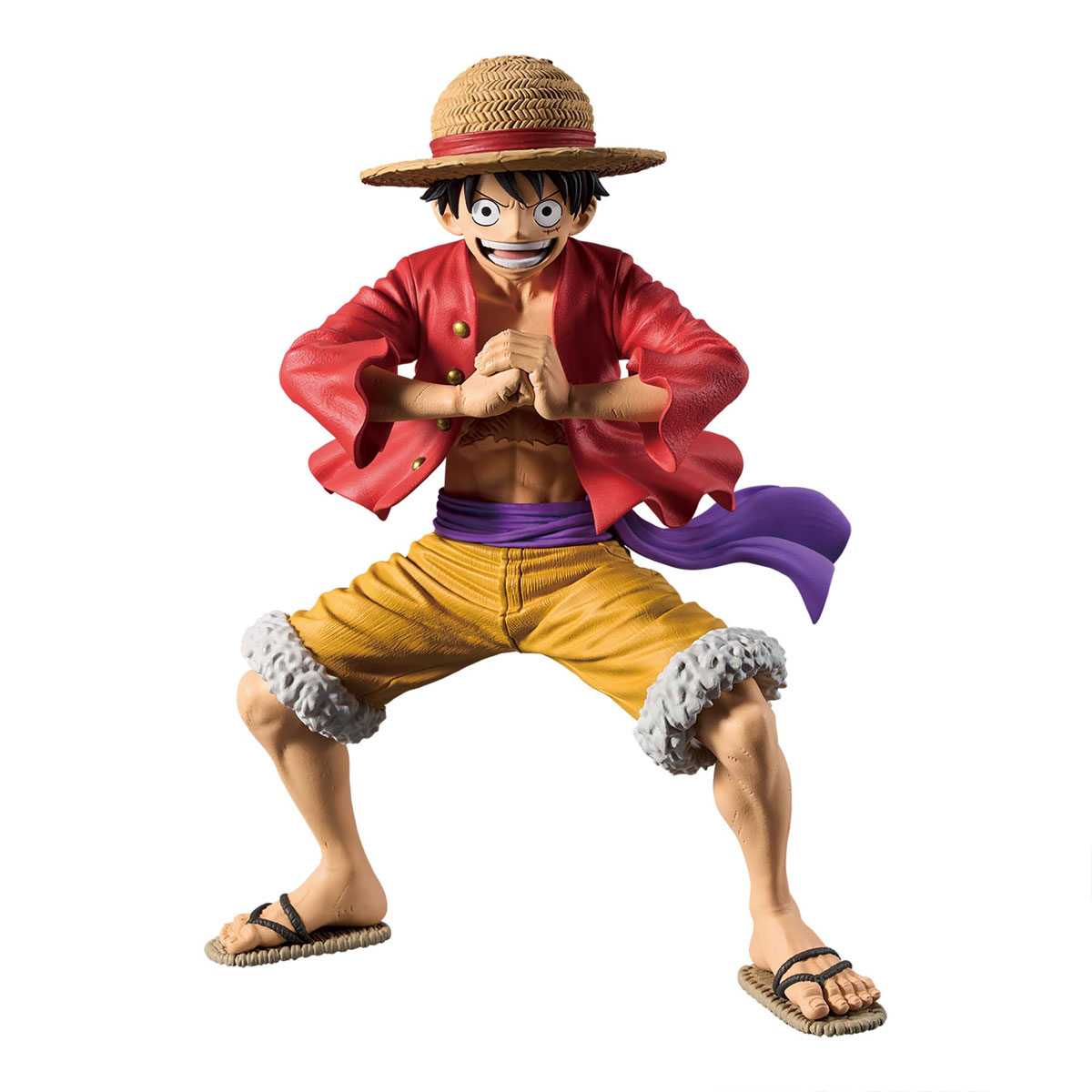 ONE PIECE GRANDISTA-MONKEY.D.LUFFY | CD Distribution Peru SAC