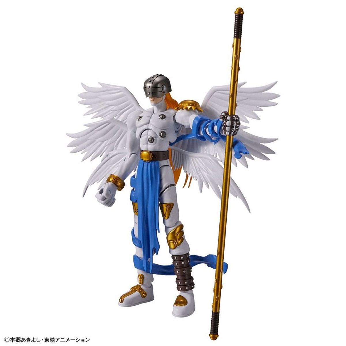 ANGEMON DIGIMON BANDAI RISE STANDARD | CD Distribution Peru SAC