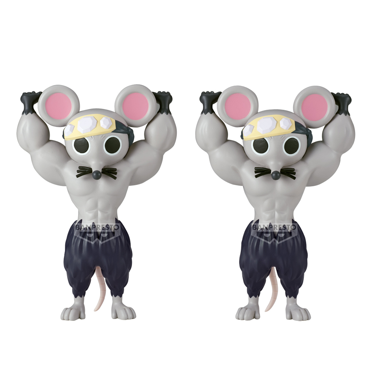 DEMON SLAYER FL MUSCULAR MICE | CD Distribution Peru SAC